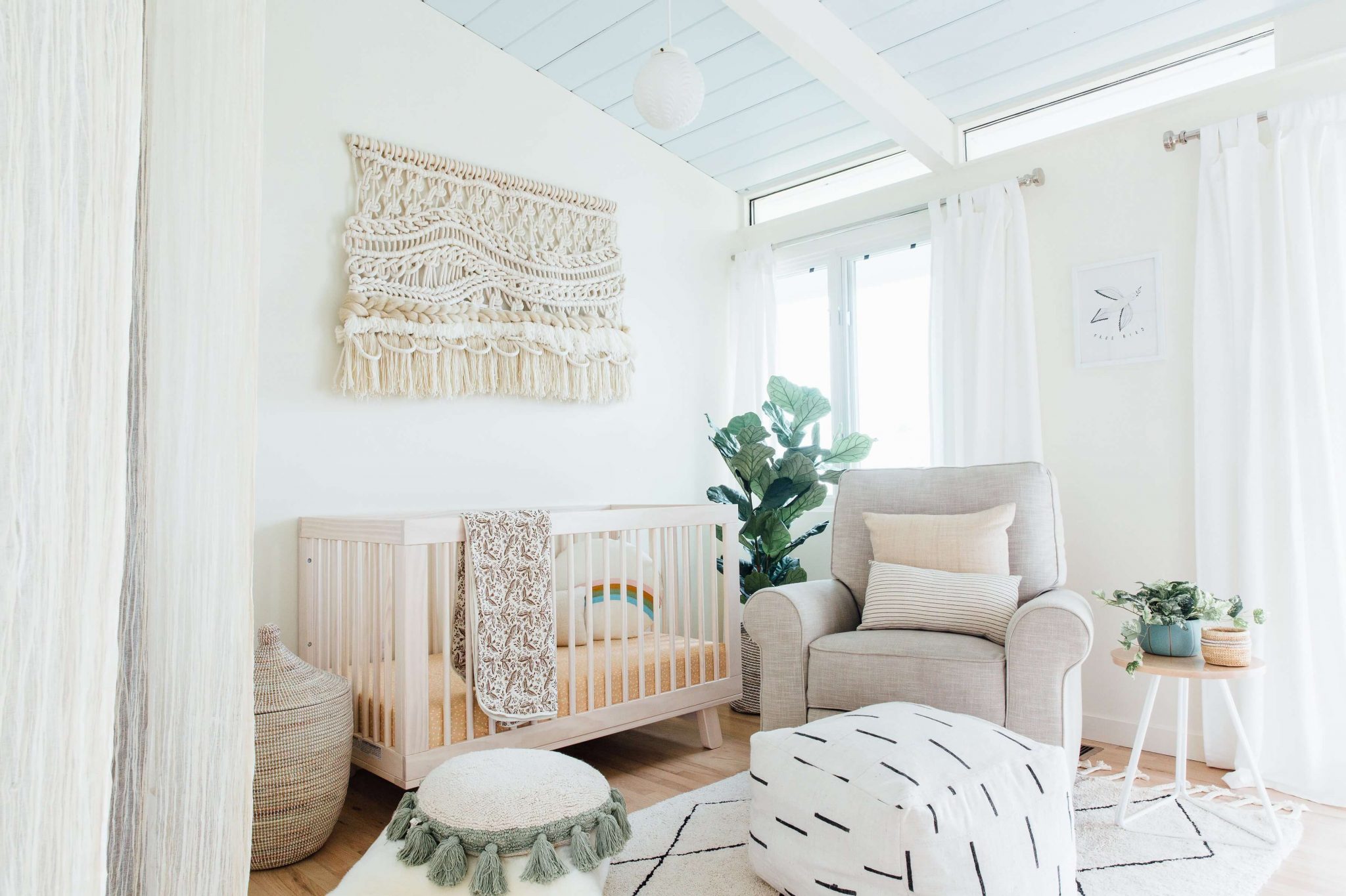 8 Inspiring Examples of Stylish, Minimalist Children's Rooms - Kids Rooms