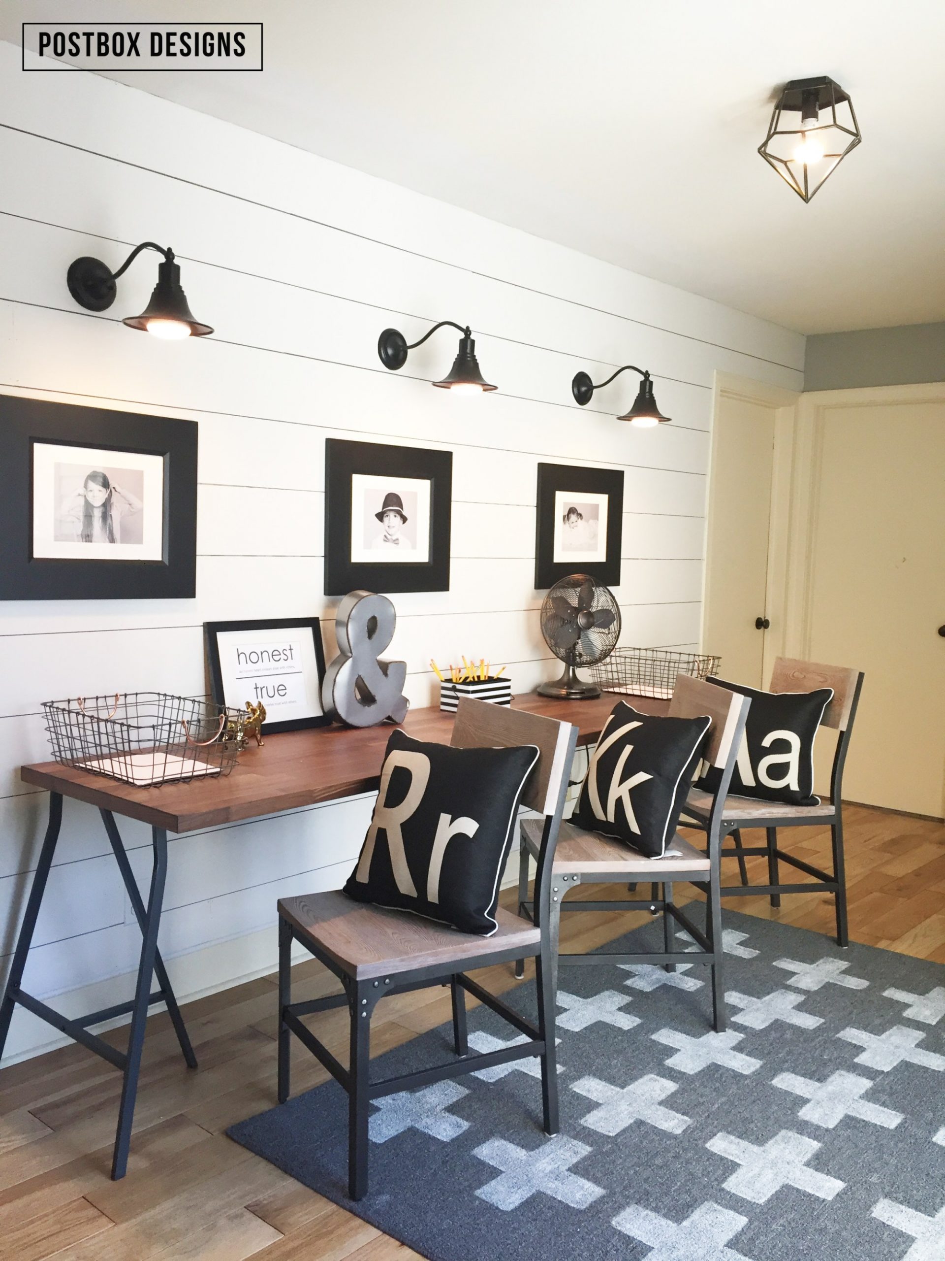 15 of the Most Creative Homeschool Room Ideas to Let Creativity Flow ...